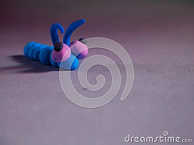 Clay Cartoon Characters Stock Photo | CartoonDealer.com #220994388