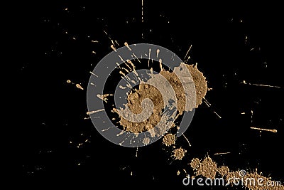 Clay Splash Texture Stock Photo | CartoonDealer.com #33879042