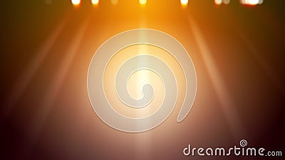 Clean gold Rays Light stock video. Video of clean, glow - 149488181