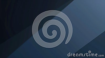 A Clean, Minimalist Background, Deep Prussian Blue With A Subtle ...