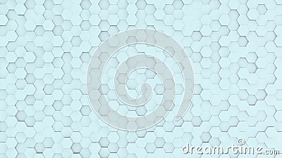 Clear Pattern Abstract Background Hexagon White, Wallpaper Futuristic ...