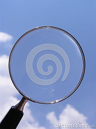 Clear Vision Stock Image - Image: 13011