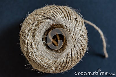 Clew Of Rope Stock Photography | CartoonDealer.com #106674938