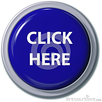 CLICK HERE Blue Button Drop Shadow Royalty Free Stock Photo - Image ...