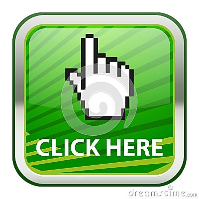 Click Here Stock Vector - Image: 43958759