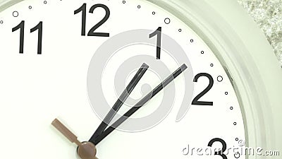 Clock stock footage. Video of lapse, stress, spin, busy - 36541149