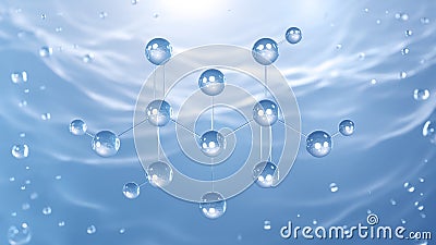 Clodronic Acid Molecular Structure, 3d Model Molecule Ch4cl2o6p2 ...