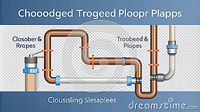 Clogged Trap Pipe: A Visual Guide To Troubleshooting And Repair ...