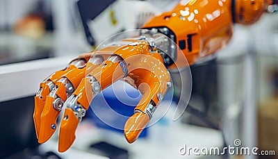 Close Examination Of State Of The Art Bionic Arm With Intricate Neural ...