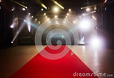 Close Up Of A New Car Hidden Under Cover. Stock Image | CartoonDealer ...