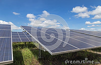 Close Up Rows Array Of Polycrystalline Silicon Solar Cells Or ...