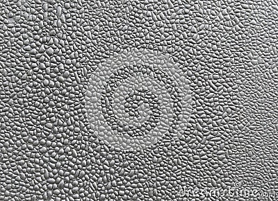 Close-up Of Silver Blistered Paint Texture. Stock Photo | CartoonDealer ...
