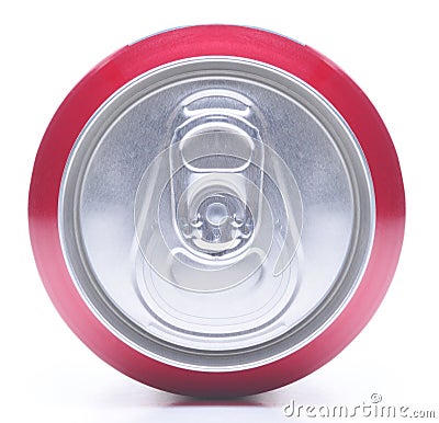 Close Up Of Soda Can Top Royalty Free Stock Photos - Image: 9969518