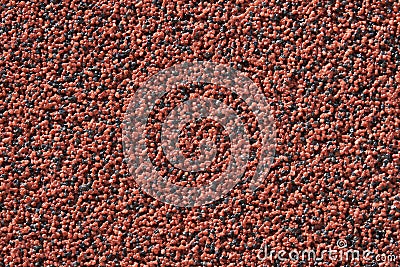 Close View Of The Wall Surface, Decorative Finishing, Heat Insulation ...