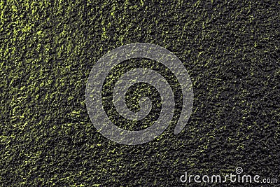 Closeup Shot Of A Rugged Green Background Stock Image | CartoonDealer ...