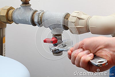 Tightening The Royalty Free Stock Images - Image: 30014119