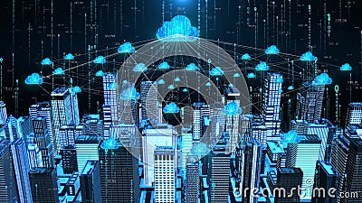 Cloud Computing, Internet Data Center and Information Transmission ...