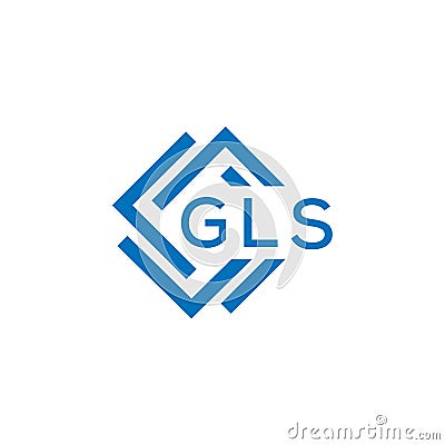 CLS Letter Logo Design On White Background. CLS Creative Circle Letter ...