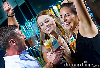 Clubbing stock image. Image of friend, date, celebrate - 7348813