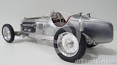 Cmc 1 18 Scale Model Car - Alfa Romeo P3 Racing Chassis Editorial Photo ...