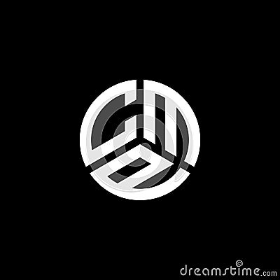 CMP Letter Logo Design On White Background. CMP Creative Initials ...