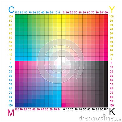 Cmyk Stock Photography | CartoonDealer.com #8067410
