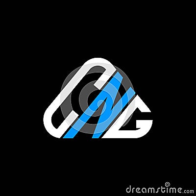 CNG Letter Logo Creative Design With Vector Graphic, CNG Simple And ...