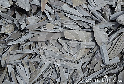 Coastal Shale Rock Pieces Background Royalty-Free Stock Photo ...