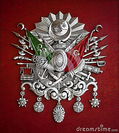 Ottoman Symbol Royalty Free Stock Photos - Image: 30113588