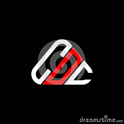 COC Letter Logo Creative Design With Vector Graphic, COC Simple And ...