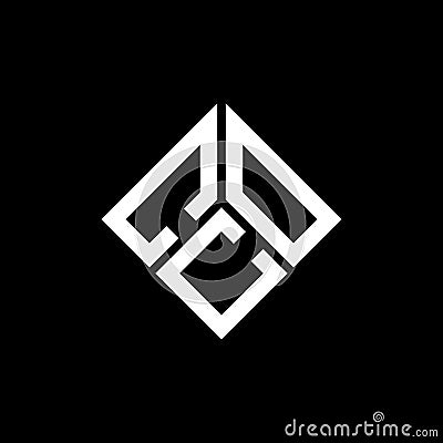 COC Letter Logo Design On Black Background. COC Creative Initials ...