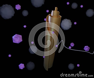 Cochleate Systems Formed From Phospholipids As Drug Delivery Systems ...