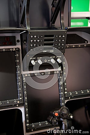 Cockpit Control Stock Image | CartoonDealer.com #22478215