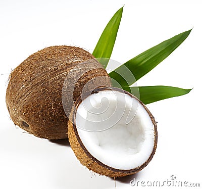 Coconut Fruit Royalty Free Stock Photo - Image: 7121165