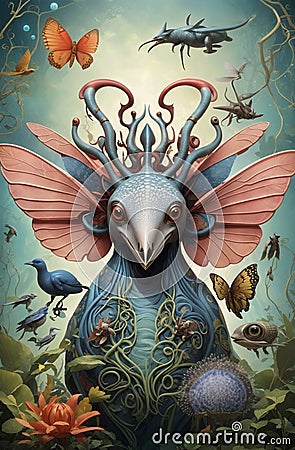 Codex Royalty-Free Illustration | CartoonDealer.com #287299683