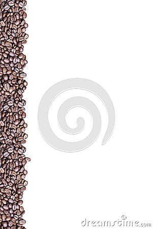 Coffee Border Royalty-Free Stock Image | CartoonDealer.com #78428752