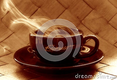 Coffee Time 2 Stock Photo - Image: 197670