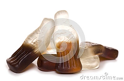 Coke Bottle Sweets Editorial Photo - Image: 29771091