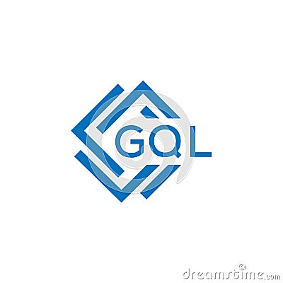 COL Letter Logo Design On White Background. COL Creative Circle Letter ...