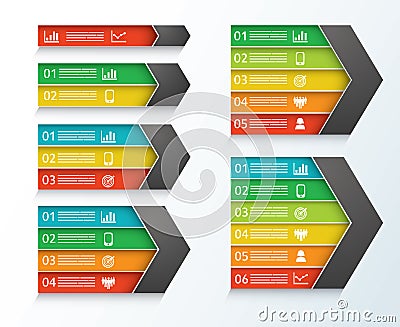 Collection Of Statistical Chart Cartoon Vector | CartoonDealer.com ...
