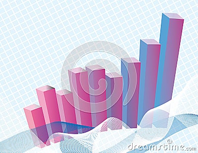 Color Chart Vector Illustration | CartoonDealer.com #13435338