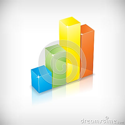 Color Chart Cartoon Vector | CartoonDealer.com #18319981