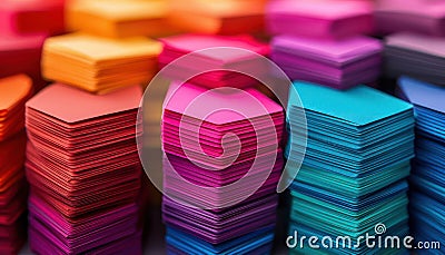 Color-Coded Organization A Visual Guide To Designer Workflows, Project ...