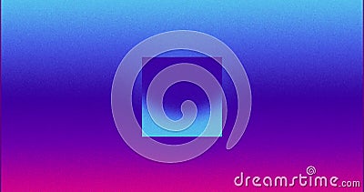 Color Gradient Animation. Morphing Geometry Shapes Motion Design ...