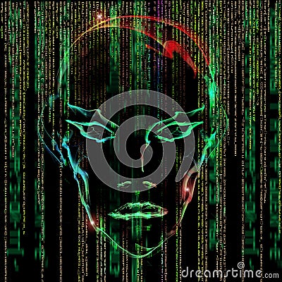 Digital face Images - Search Images on Everypixel