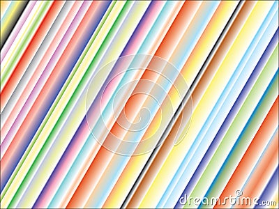 Colored Lines Background Royalty Free Stock Images - Image: 11147849
