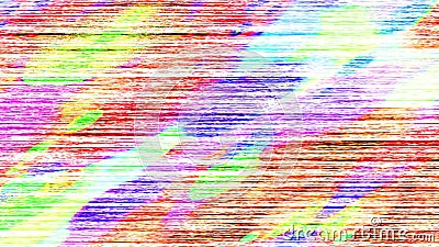 Colored Noise Grunge Grain Digital Distorted Trendy Texture Background ...