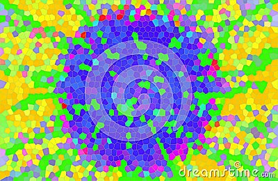 Colores Animados Imagenes de archivo - Imagen: 2091884