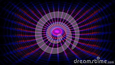 Colorful Blur Footage Background Stock Footage - Video of animated ...