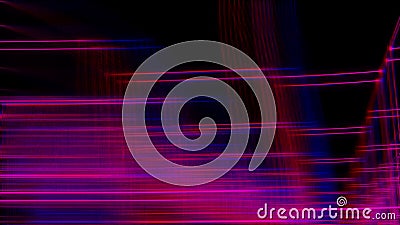 Colorful Blur Footage Background Stock Footage - Video of animated ...